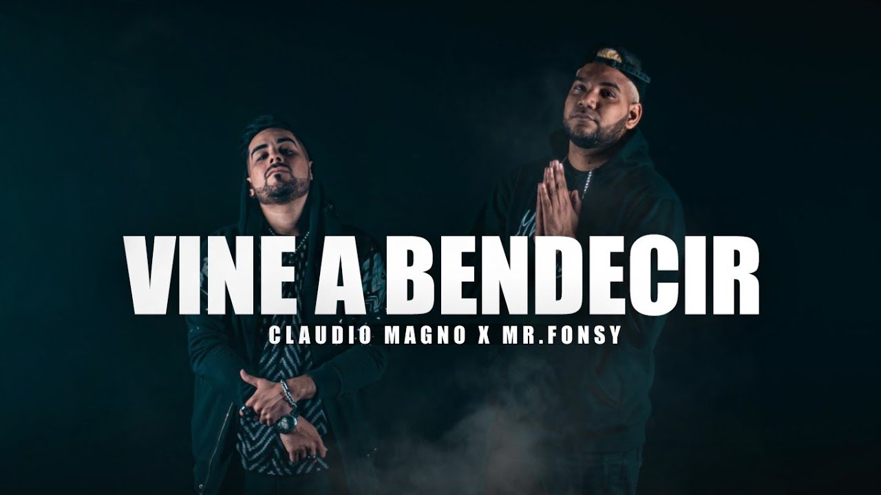 Claudio Magno x Mr Fonsy Salen a Pista - PubliFans.com